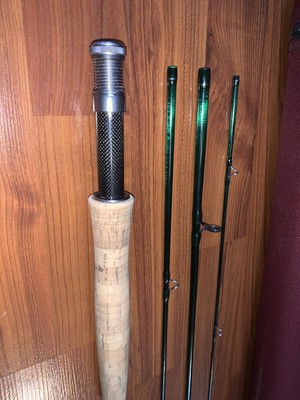 Rods - Orvis Tls Power Matrix