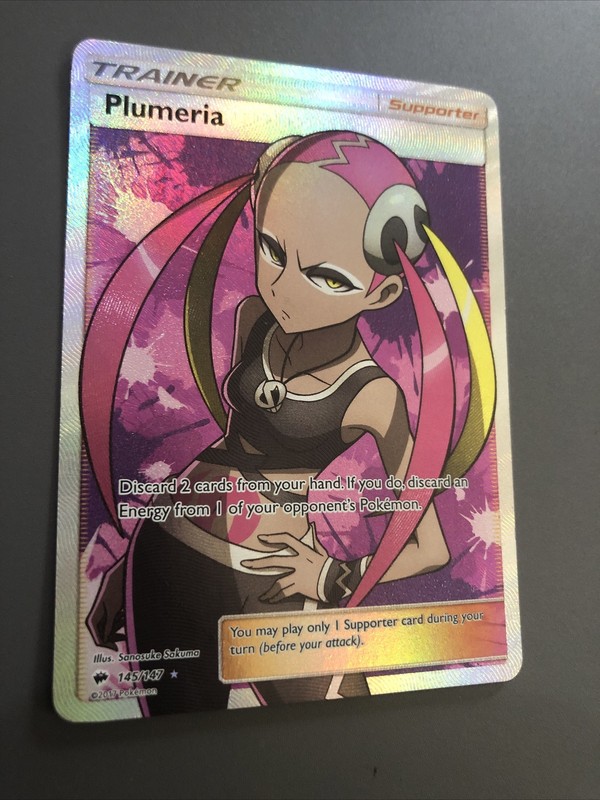 Plumeria Pokemon Cards - Find Pokemon Card Pictures With Our Database ...