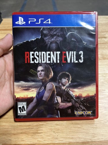 Resident evil 3 remake price ps4 store