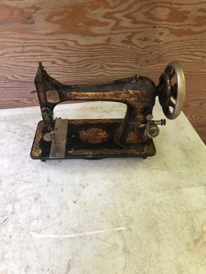 Sewing Machines - Singer Sewing Machine Model 27