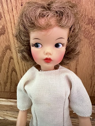 Vintage 1960's Tammy Doll Ideal Toy Corp. BS-12 Brunette Hair Blue Eyes NiceのeBay公認海外通販｜セカイモン