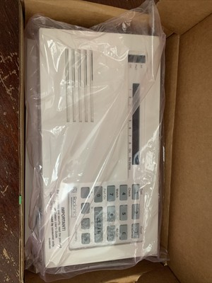 Control Panels & Keypads - Radionics