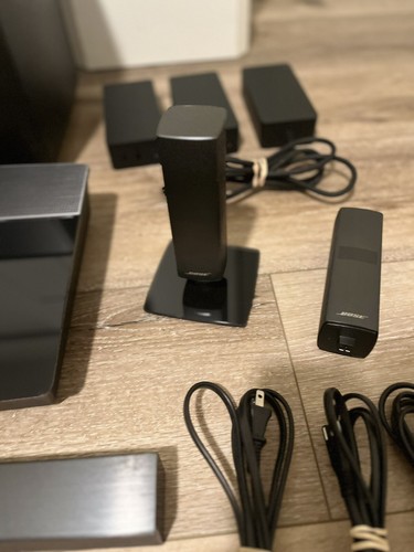 Table Stands | Bose Lifestyle 650 Home Theater System Table Stands | Bose Lifestyle 650 Home Theater System