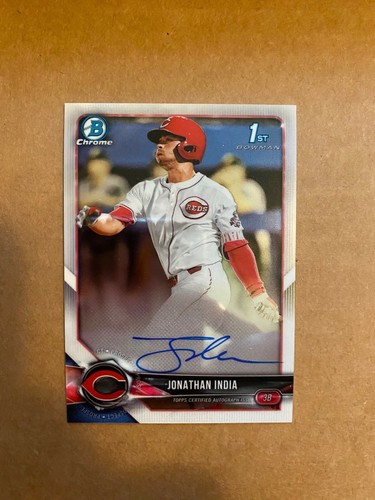 Cincinnati Red Baseball Cards