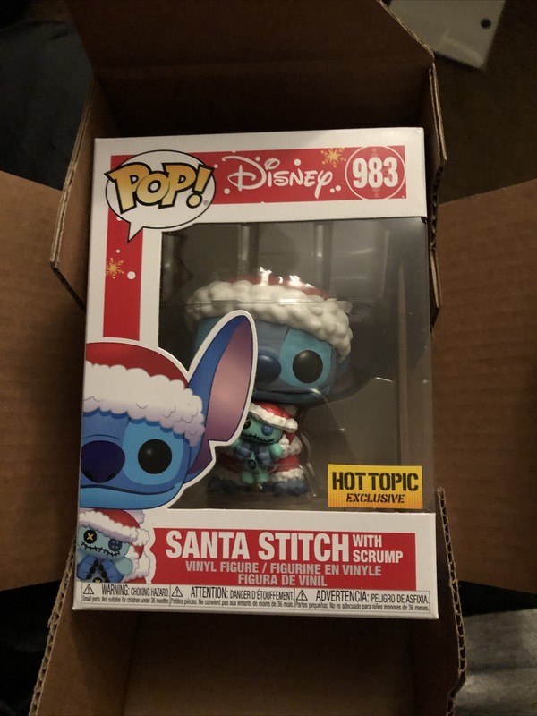 Stitch Funko Pop! Vinyl Checklist - Find All The Funko Figurines with ...