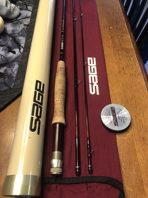 Fly Fishing - Sage Fly Rod