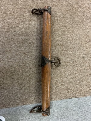 Primitives - Horse Yoke