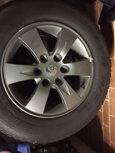 mitsubishi triton | Wheels, Tyres & Rims | Gumtree Australia Free Local ...