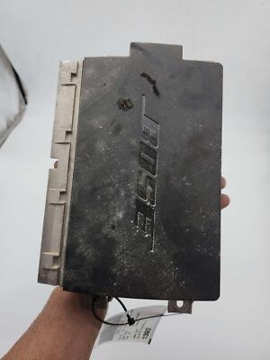 17 18 PORSCHE MACAN Audio & Visual Equipo id 9VJ ID 4G5035223D OEM ...