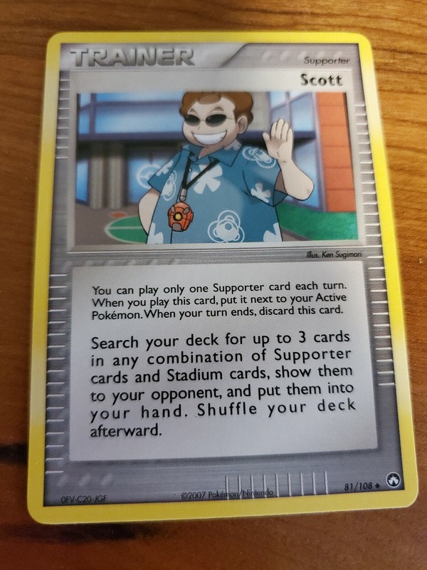 Scott Pokemon Cards - Find Pokemon Card Pictures With Our Database ...
