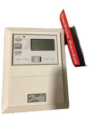 Danfoss Programmer for sale in UK | View 35 bargains