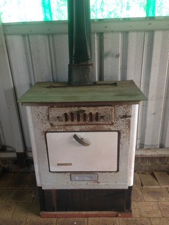 wood stove | Antiques, Art & Collectables | Gumtree Australia Free ...