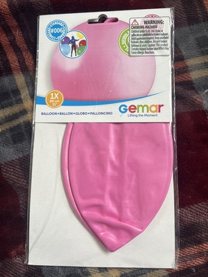 Balloon Gemar 30” #006 Rose Standard 1 Count LoonerのeBay公認海外通販｜セカイモン