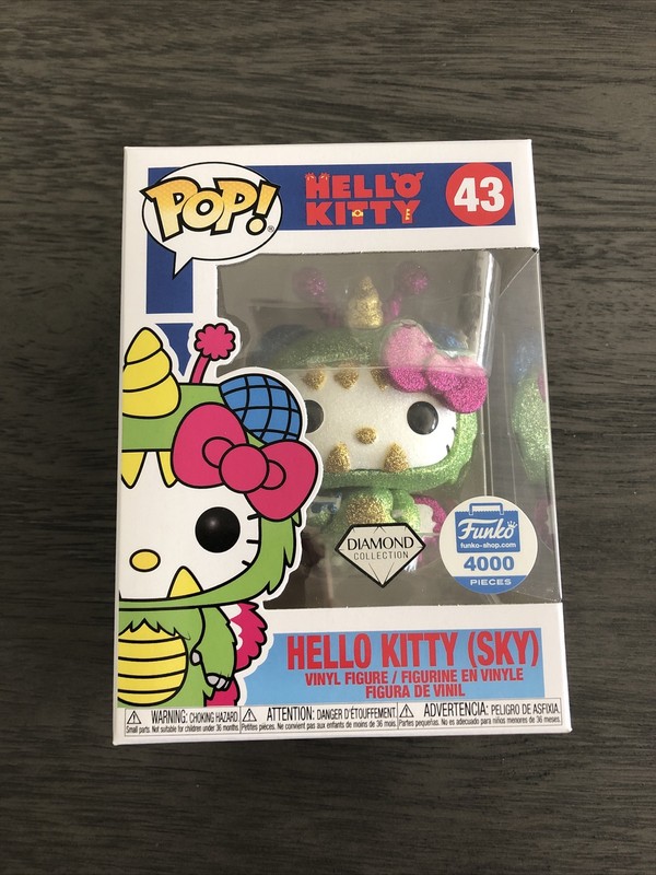 Hello Kitty Funko Pop! Vinyl Checklist - Find All The Funko Figurines ...