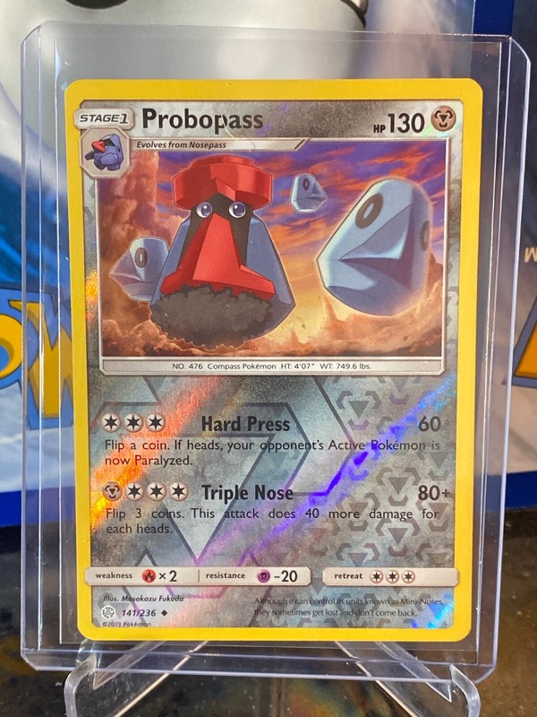 Probopass Pokemon Cards - Find Pokemon Card Pictures With Our Database ...