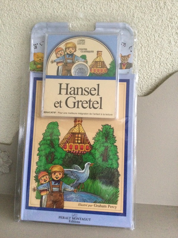 Conte Hansel et Gretel