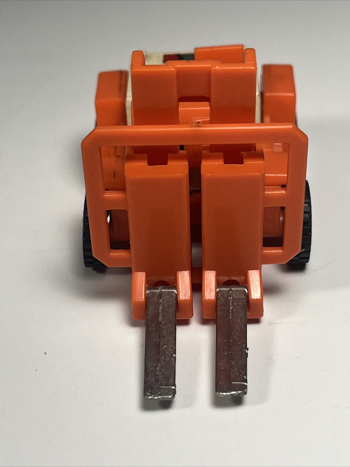 代購代標第一品牌－樂淘letao－Vintage Tonka Bandai Spoons Forklift Gobots Action ...