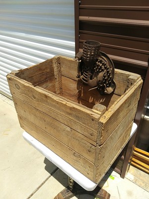 Primitives - Corn Sheller