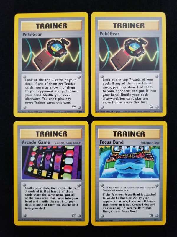 Focus Band Pokemon Cards - Find Pokemon Card Pictures With Our Database ...