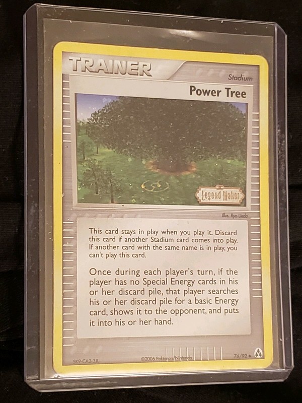Power Tree Pokemon Cards - Find Pokemon Card Pictures With Our Database ...