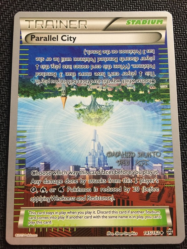 Parallel City Pokemon Cards - Find Pokemon Card Pictures With Our ...