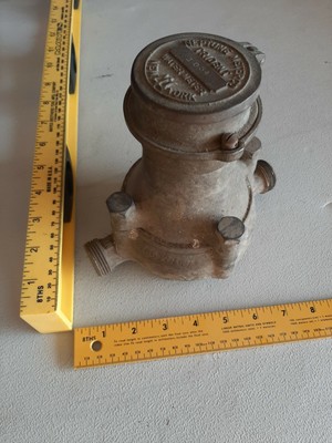 Gas & Water Meters - Neptune Trident Water Meter