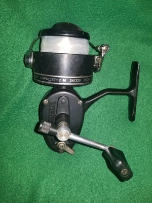 Reels - Mitchell 300A