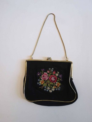 1950s Handbags, Purses, and Evening Bag Styles
