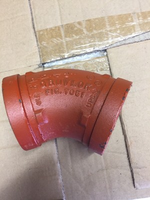 Fittings - Gruvlok
