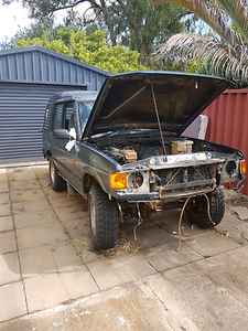 land rover discovery wrecking | Wrecking | Gumtree Australia Free Local ...