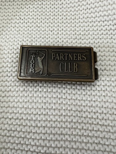 ⛳️ PGA TOUR Partners Club Golf Tournament Money