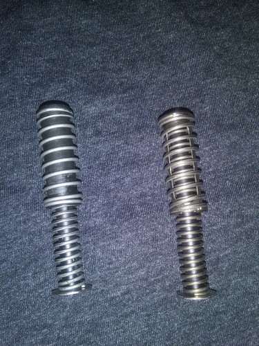 Genuine Glock Recoil Spring for Glock 26 27 33 39 Gen 3 4 & G26 Gen 5 ...