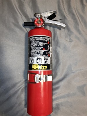 Fire Extinguishers - Ansul Sentry