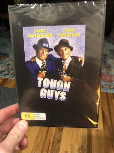 Tough Guys (DVD) Burt Lancaster Kirk Douglas Charles Durning Alexis Smith 9317486003601 | eBay