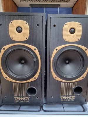 Tannoy m20 gold speakers bureau