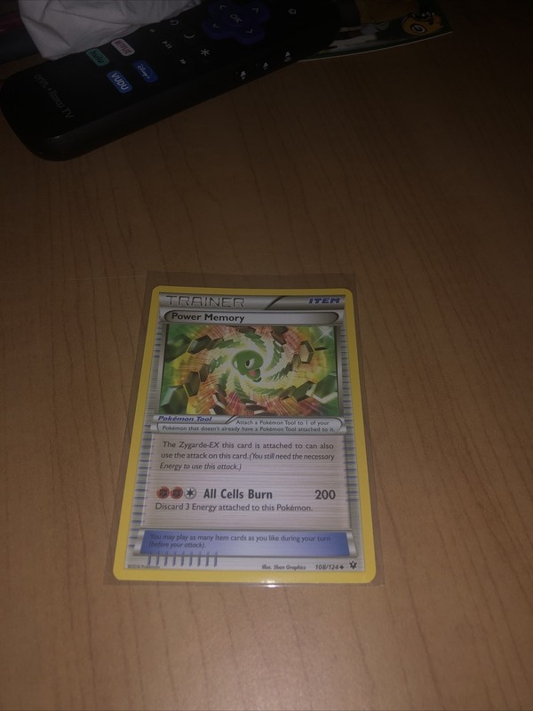Power Memory Pokemon Cards - Find Pokemon Card Pictures With Our ...