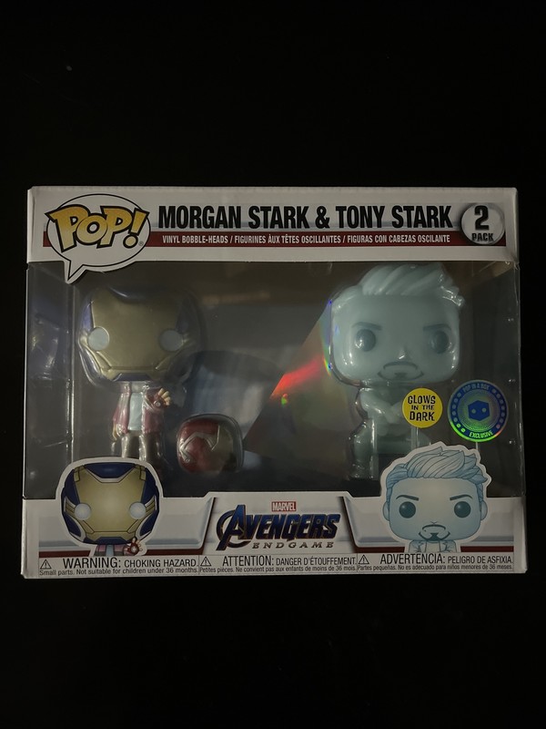 2 Pack Funko Pop! Vinyl Checklist - Find All The Funko Figurines That ...