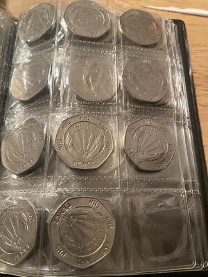 NHS 50p Coin Value: Collector's Guide & Coin Variants | UK