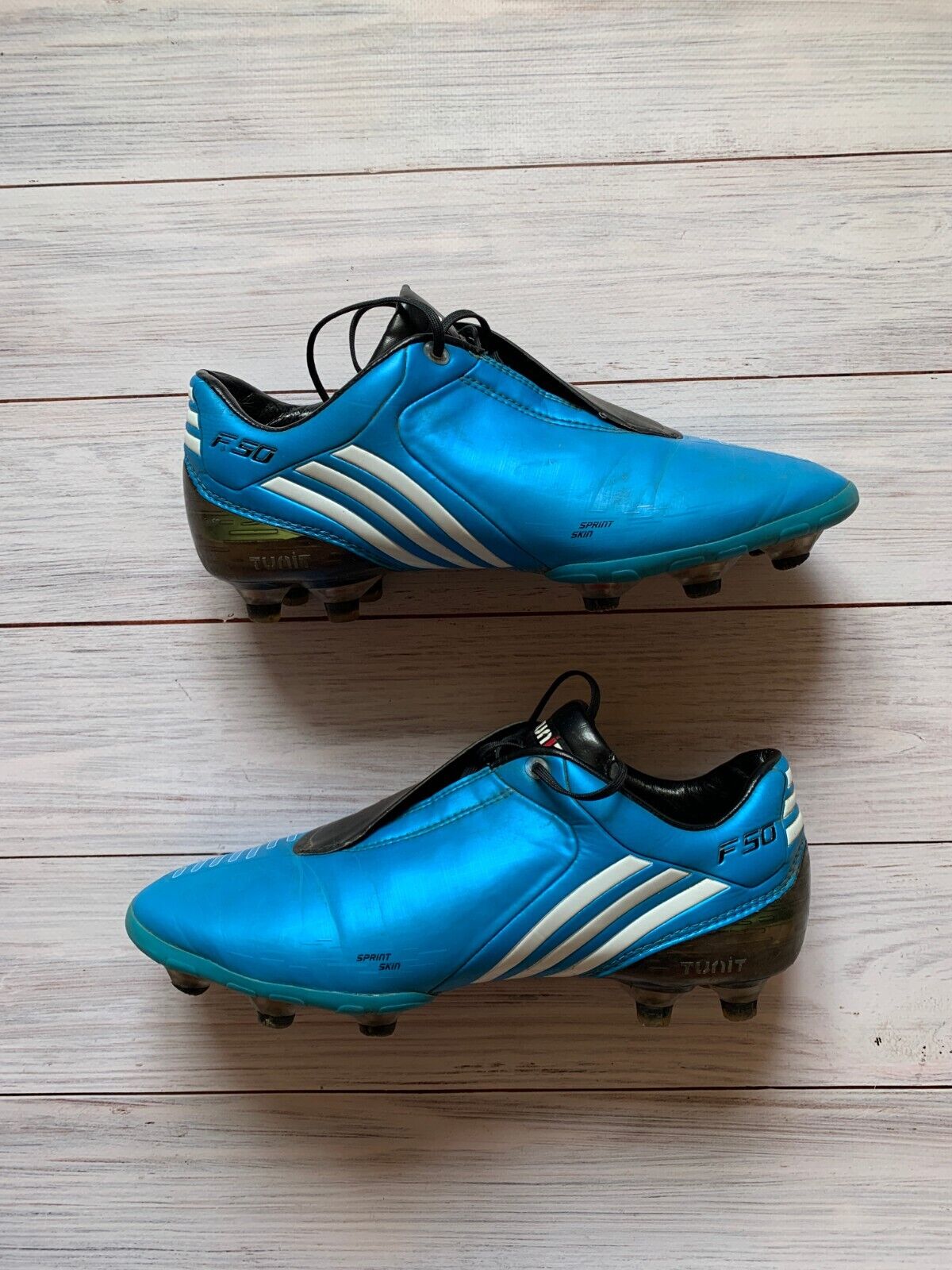 Adidas F50 Tunit G02433 Soccer Football Cleats Boots Size US Adidas F50 Tunit G02433 Soccer Football Cleats Boots Size US