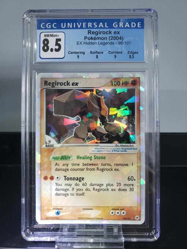 Pokemon Database - Hidden Legends | Pick The Letter To Find Your Card ...