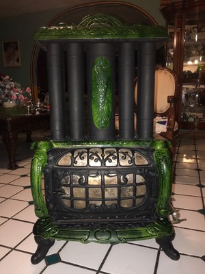 Stoves - Estate Stove
