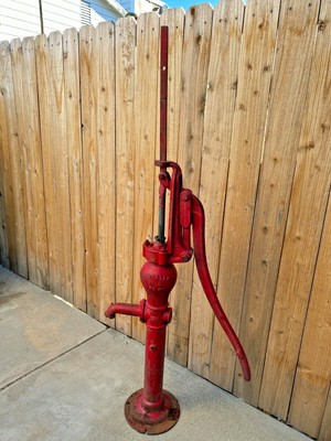 Garden - Hand Pumps - Vatican