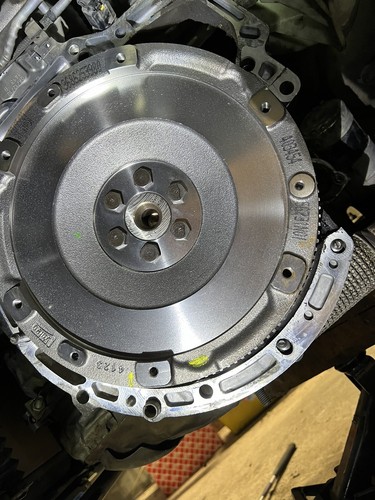 ORIGINAL Citroen Peugeot Schwungrad Schwungscheibe C3 C4 C5 308 207 508 ...