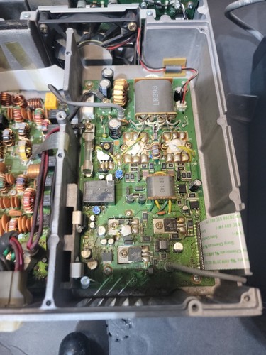 ICOM IC-756 PRO ii HF/50MHz Transceiver HAM Radio