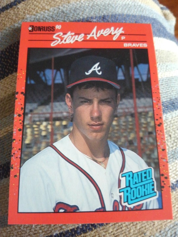 Steve Avery Baseball Card Database - Newest Products will be shown ...