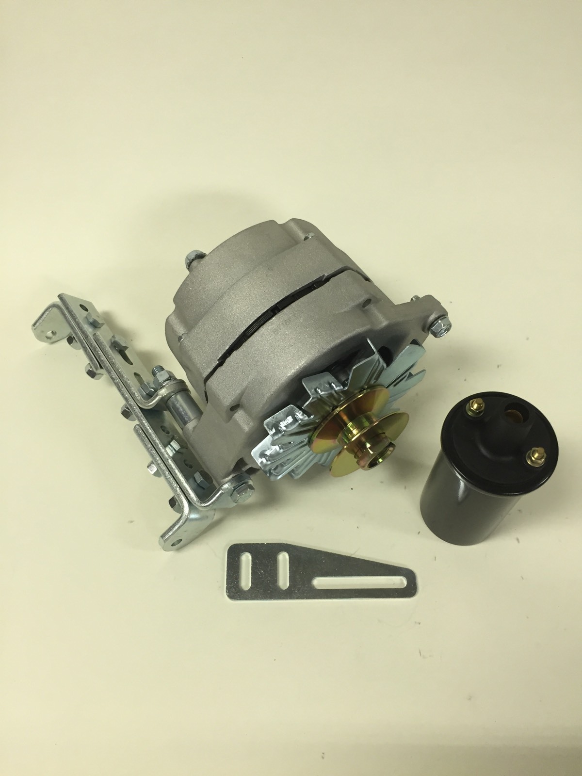 New Willys Jeep 134L, F Alternator One 1
