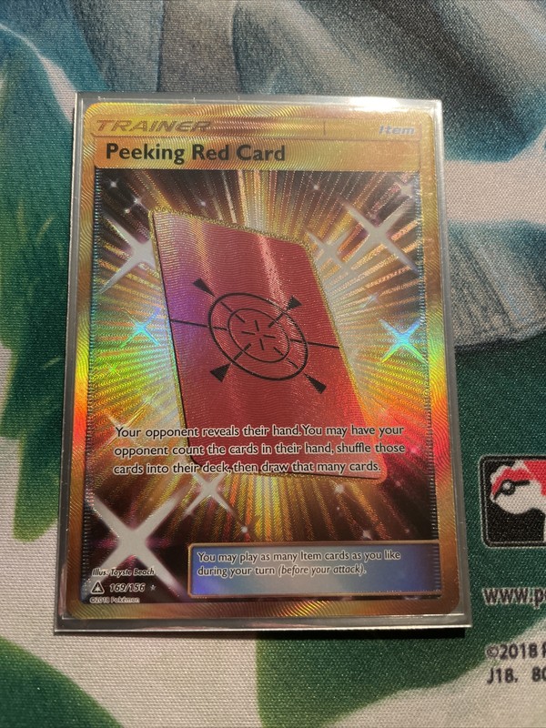 Red Card Pokemon Cards - Find Pokemon Card Pictures With Our Database ...