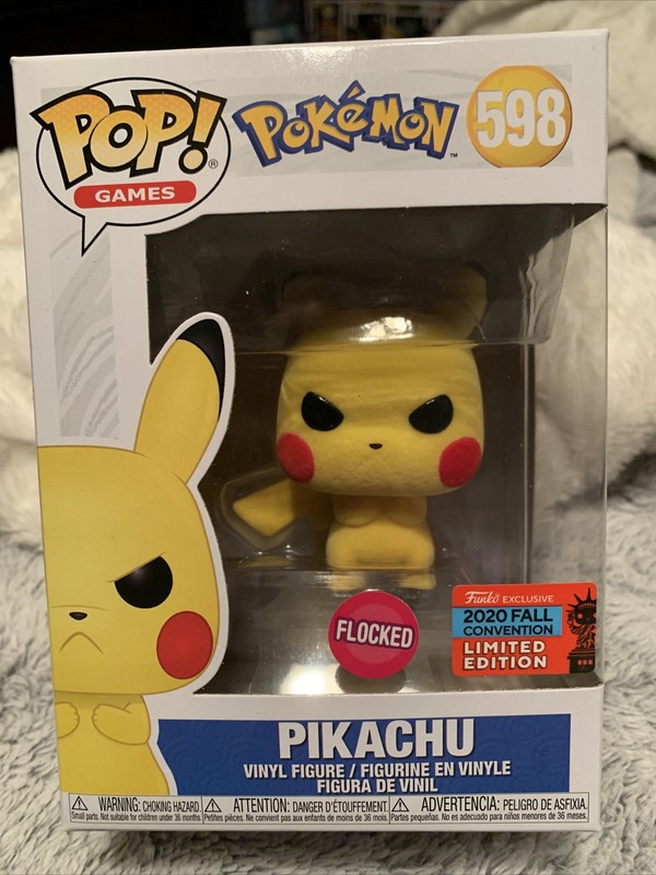 Flocked Funko Pop! Vinyl Checklist - Find All The Funko Figurines with ...