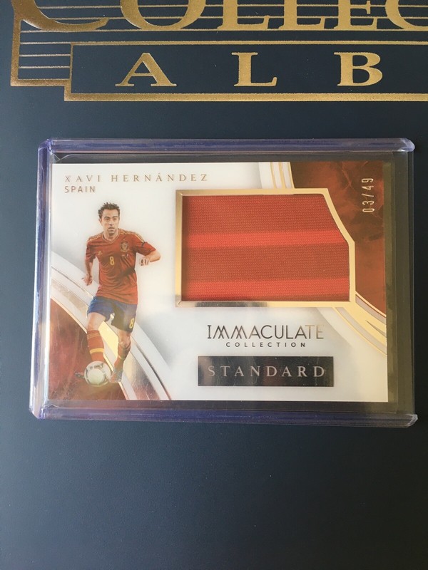 All Soccer Cards - Full Card Checklist - Find All The Soccer Cards Ever ...