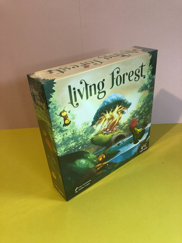 Living Forest (2021) – Board Game Guys